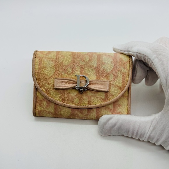 Dior | Bags | Dior Key Card Holder Wallet | Poshmark
